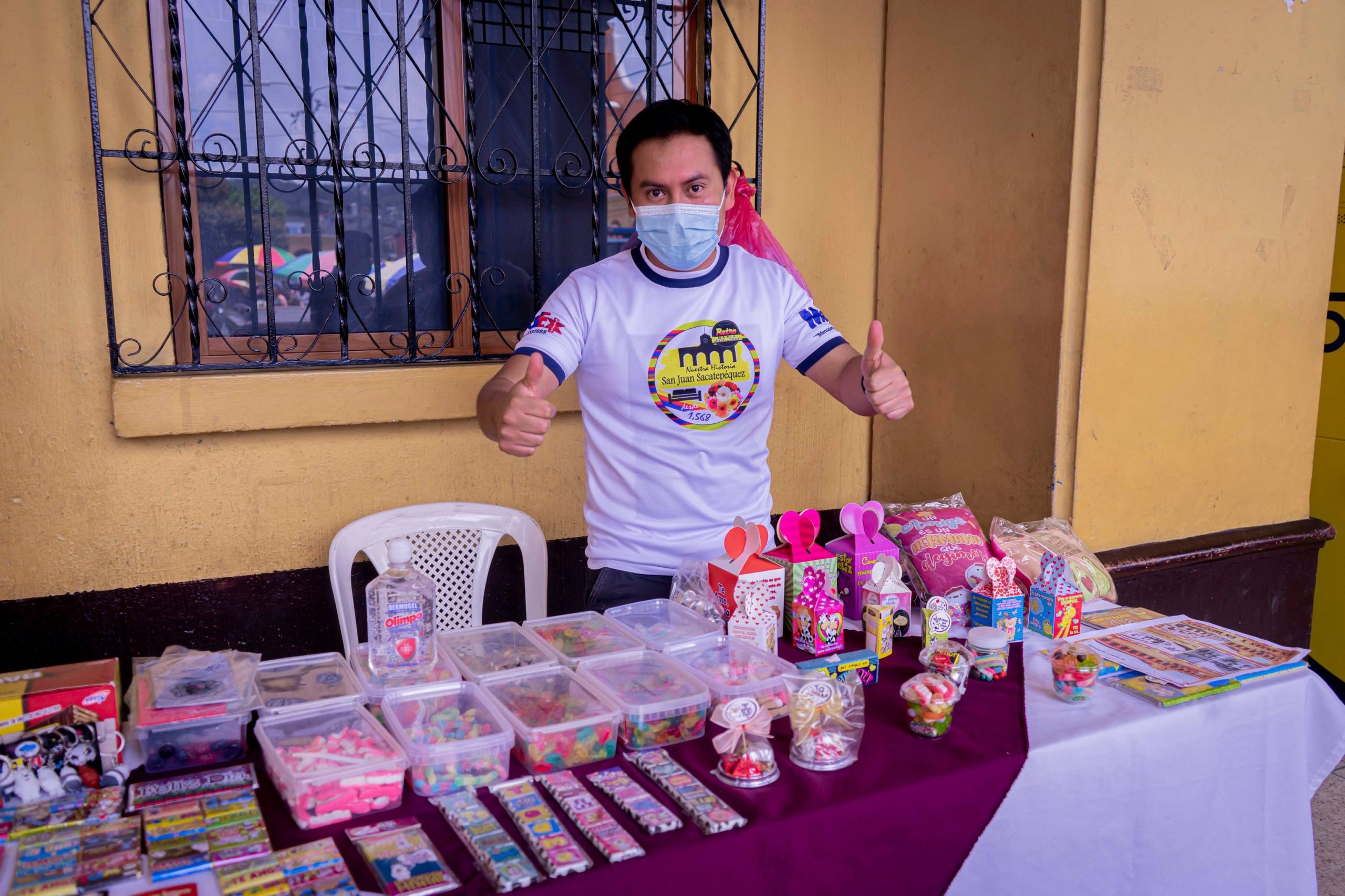 Realizan exposición fotográfica de San Juan Sacatepéquez “Un antes y un ... Realizan exposición fotográfica de San Juan Sacatepéquez “Un antes y un ...