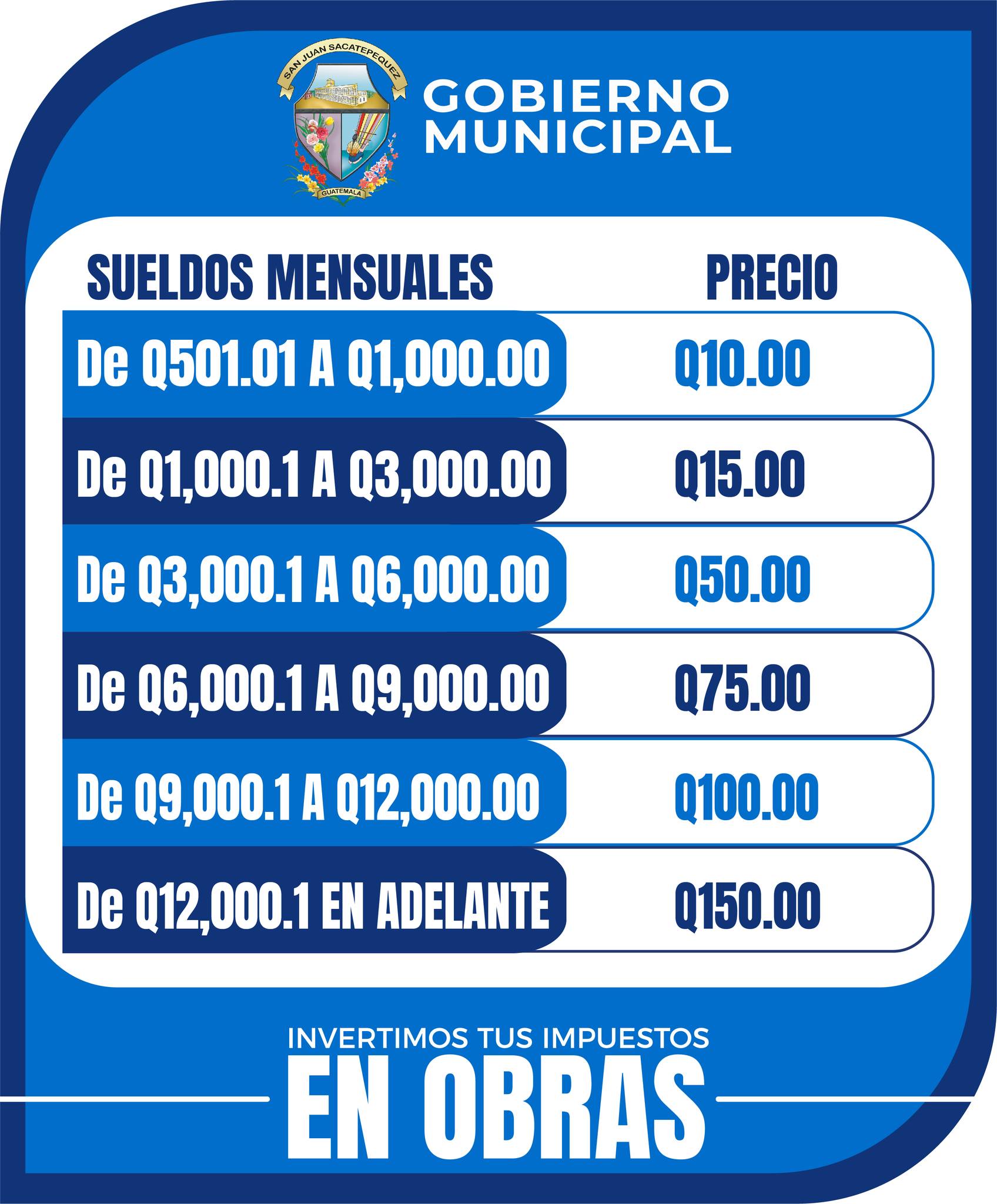 Conozca donde adquirir el boleto de ornato 2024 en San Juan ... Conozca donde adquirir el boleto de ornato 2024 en San Juan ...